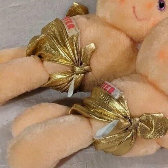 Hallmark | Toys | 2 Hugga Bunch Plush Baby 984 Fluffer Hallmark Taco ...